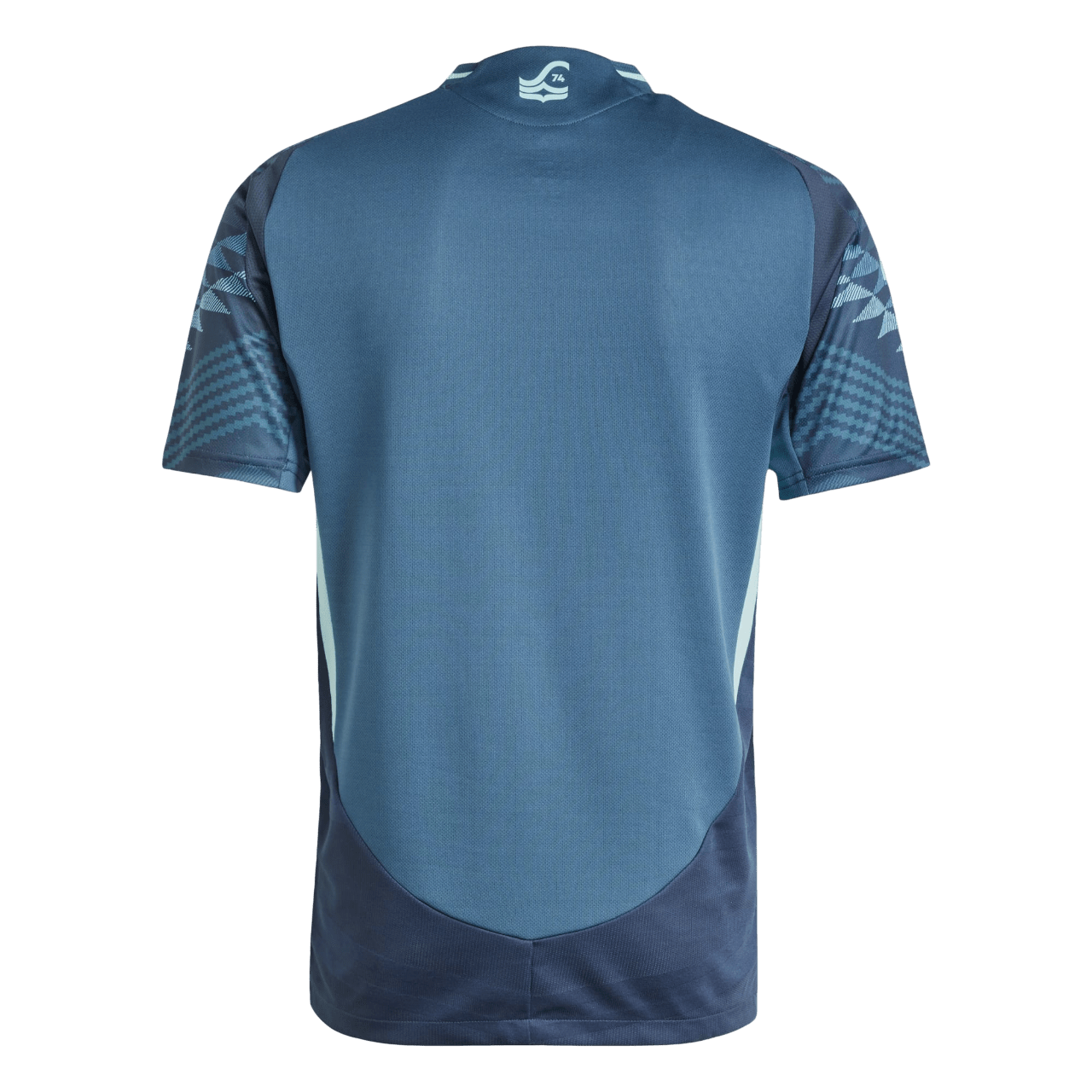 Seattle Sounders FC 2025 Authentic Away Jersey by Adidas » JerseyIcon