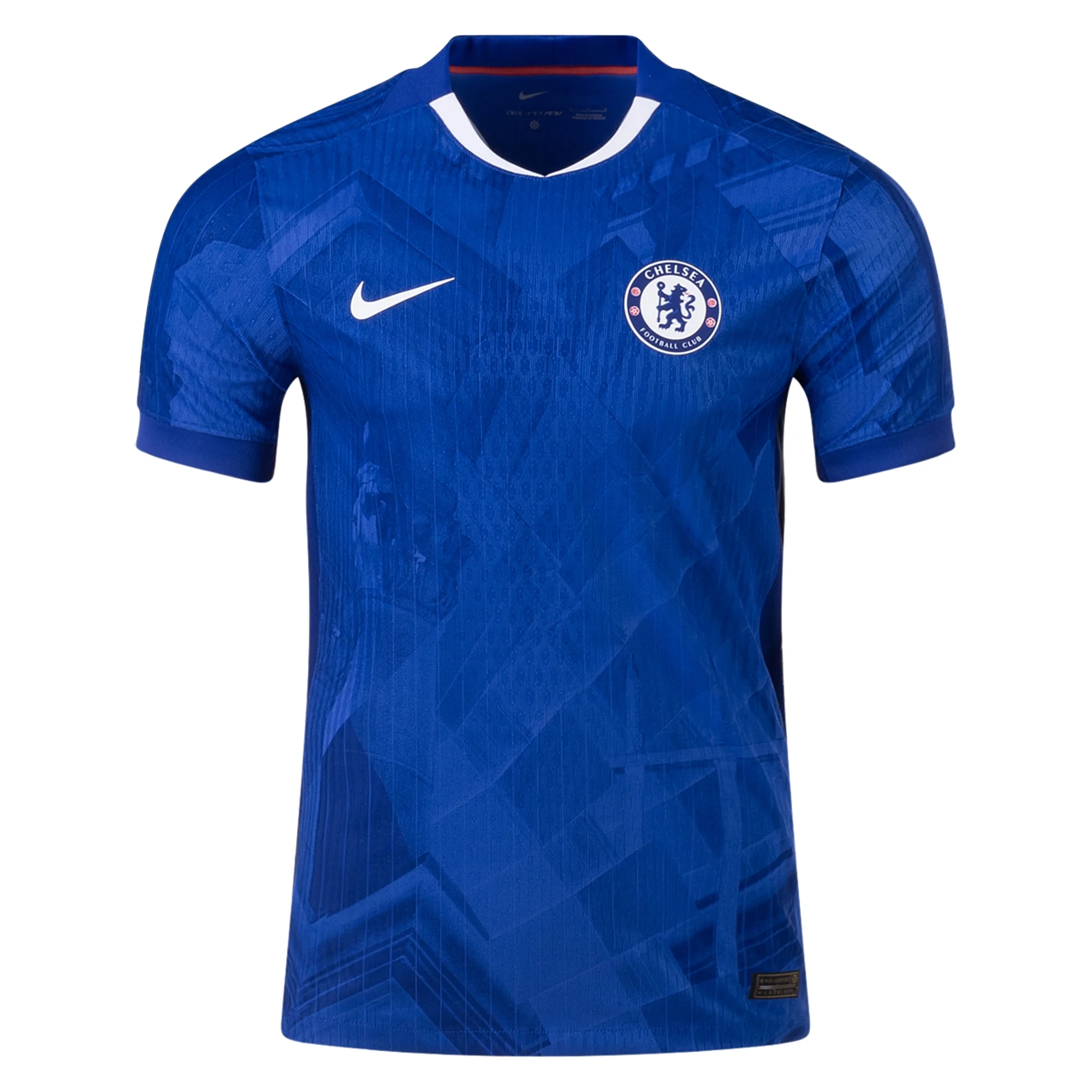 Chelsea 2025/2026 Authentic Home Jersey by Nike - JerseyIcon